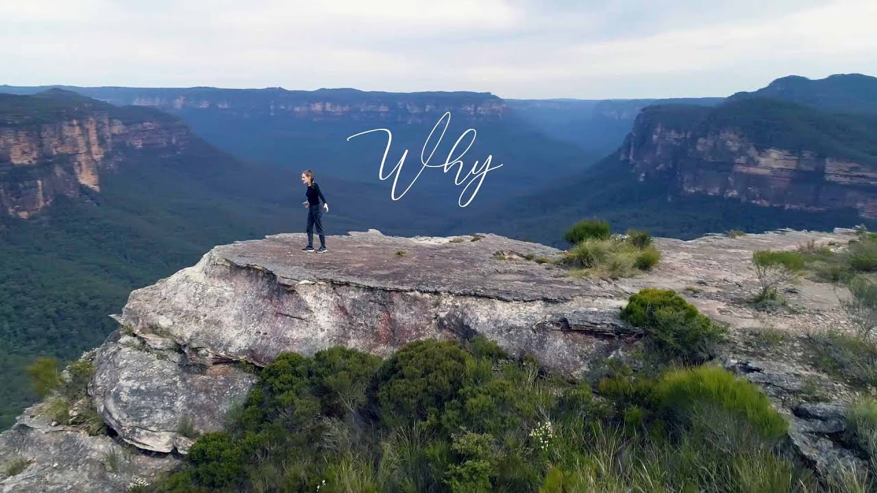 Why - Elizabeth Joy (Original Song) - YouTube