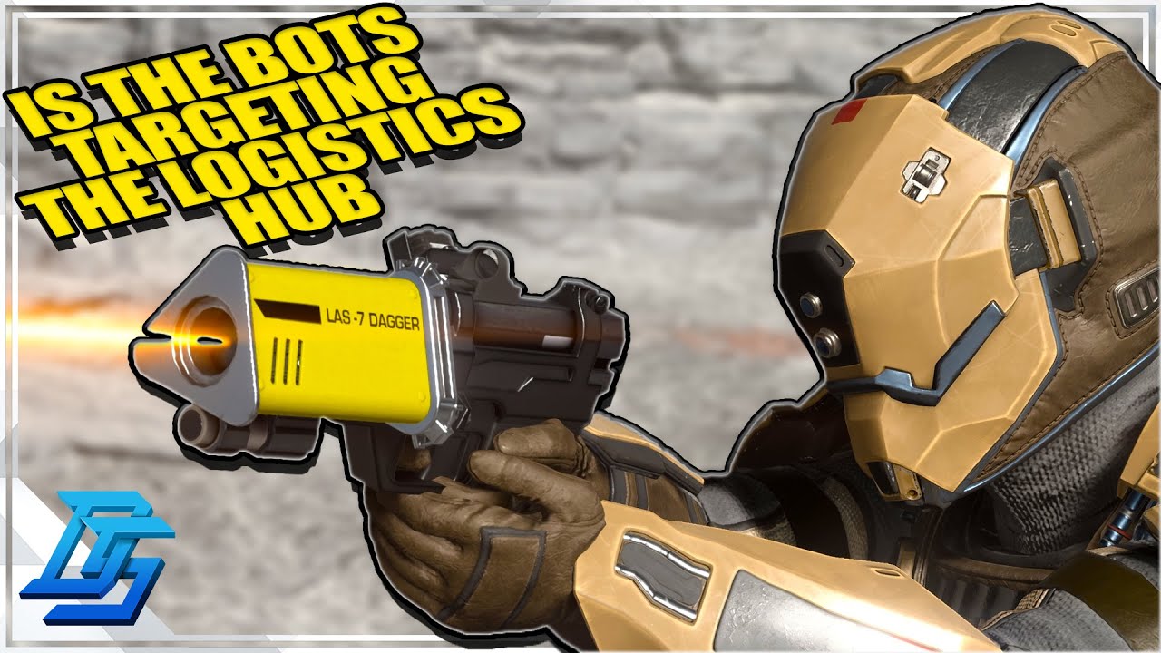 Helldivers 2 Gameplay | WHAT ARE THE BOTS TARGETING? IS THE LOGISTICS ...