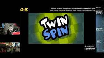 Autodesk Scaleform - YouTube