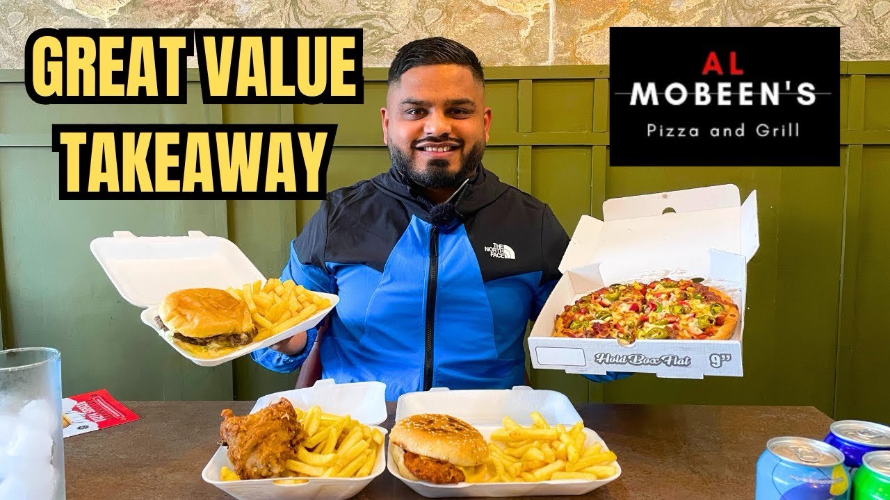 This TAKEAWAY in BRADFORD have the BEST BARGAIN OFFERS!!! | MOBEENS ...