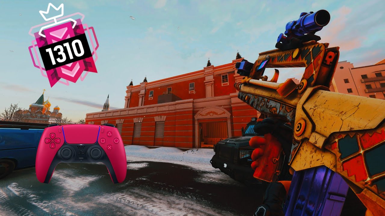 *BEST* CHAMPION CONTROLLER *HIGH SETTINGS* (PSN-XBOX) Solar Raid - YouTube