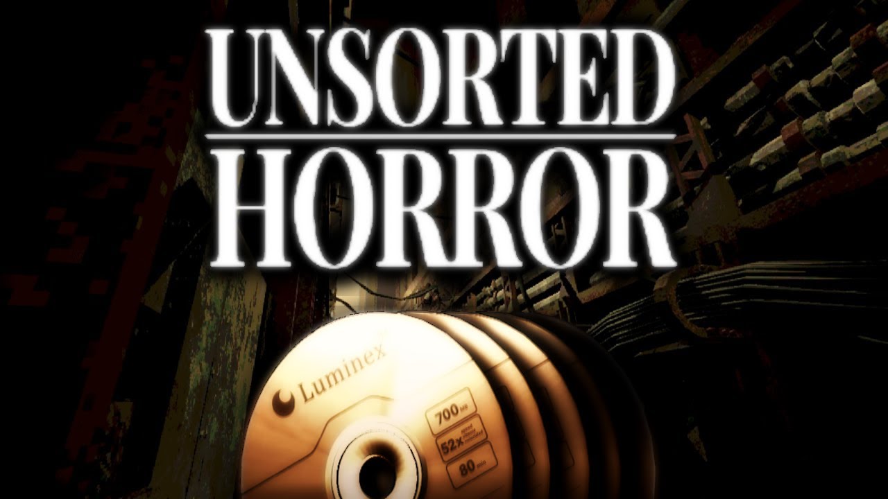 Unsorted Horror | Full Game | All Games | Puzzles and Many Mysteries ...