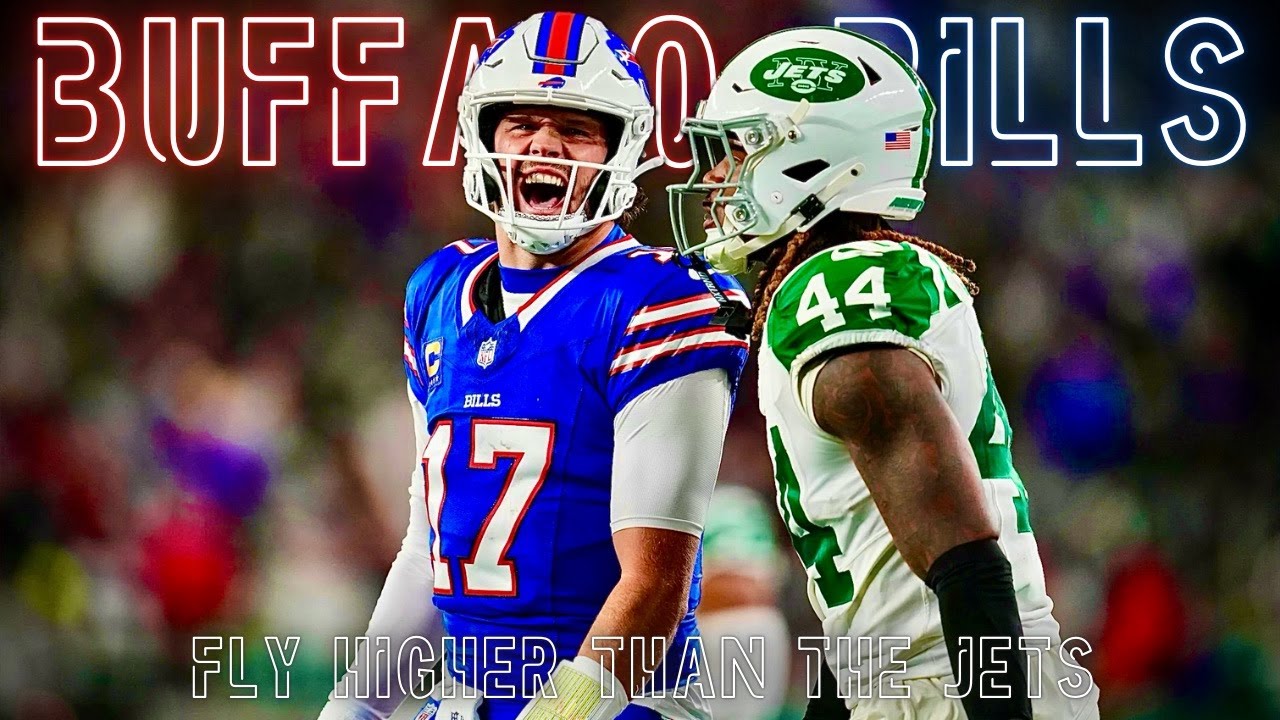 Buffalo Bills Fly Higher Than The Jets (Week 6 Recap) - YouTube