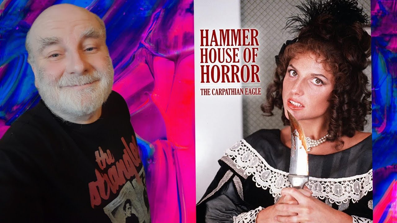 Hammer House Of Horror Episode 9 The Carpathian Eagle 1980 Blu-ray - Review #bluray #tvseries ...