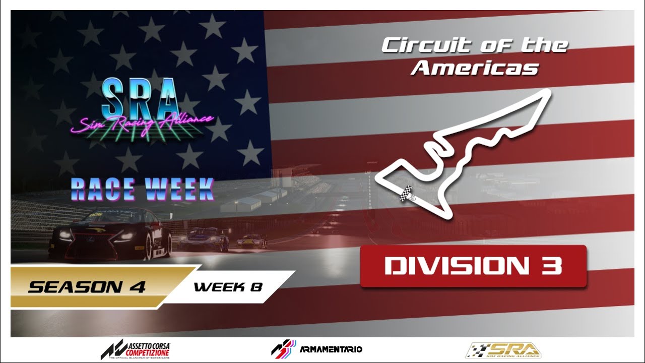 SRA | S4 R8 | D3 | COTA - YouTube