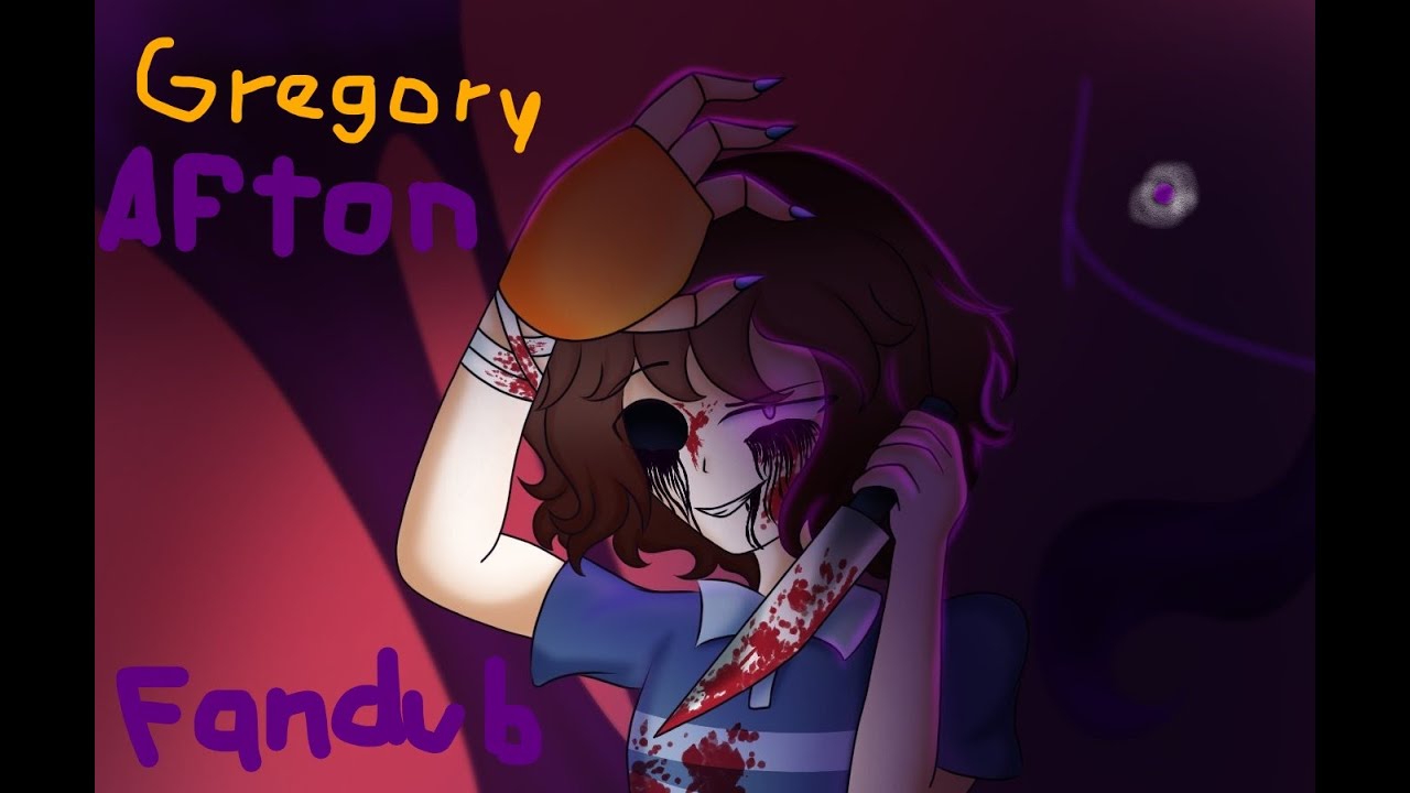 Gregory Afton - FNAF SB Comic Fandub - YouTube