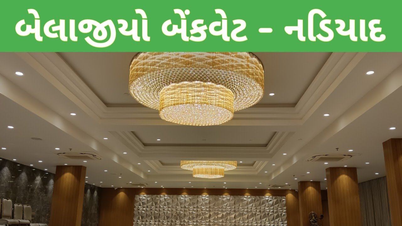 Bellagio Banquet Nadiad | Unlimited Menu | Price | Banquet Hall in ...