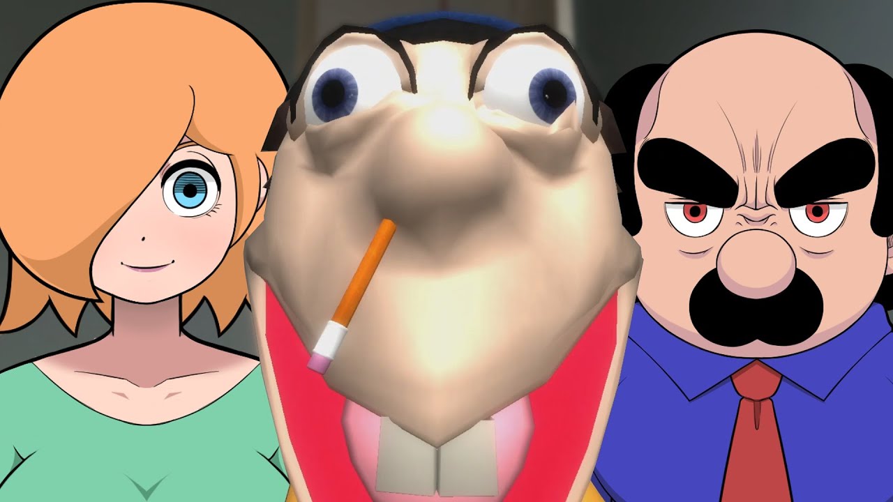 Jeffy's Hit And Run! (SML GMOD) - YouTube