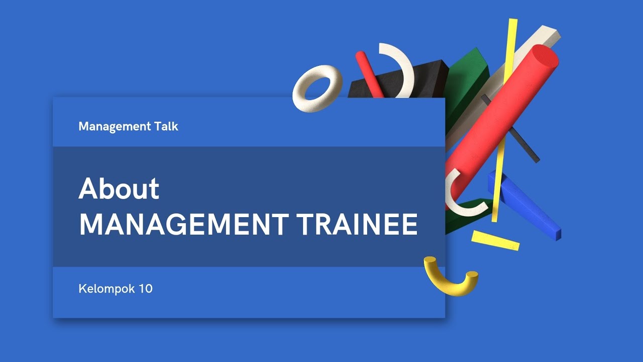 Podcast About Management Trainee - Officer Development Program BNI ...