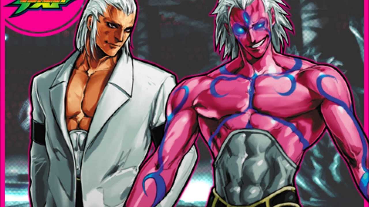 The King Of Fighters XI An Improvised Concerto (Magaki Theme) - YouTube