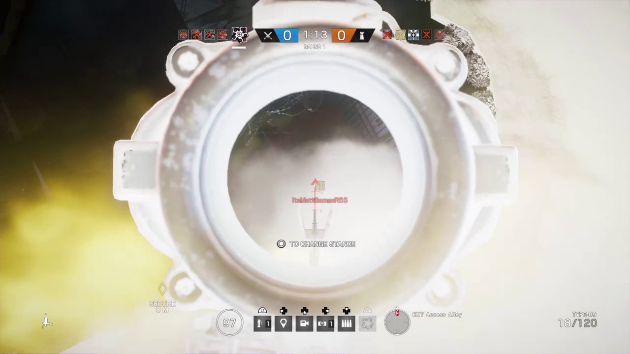 SOUP GASPS WITH EXCITEMENT AT MEDSI'S SMOOTH MOVES - Tom Clancy's ...