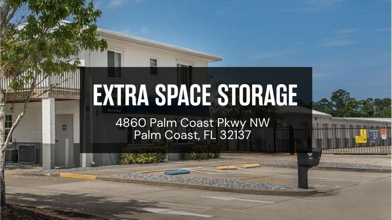 Storage Units Palm Coast