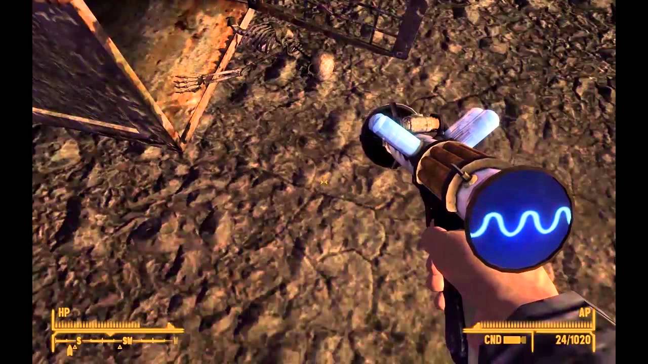 Fallout: New Vegas Chapter 27 - Old World Blues - Robo-Scorpions: Man's ...