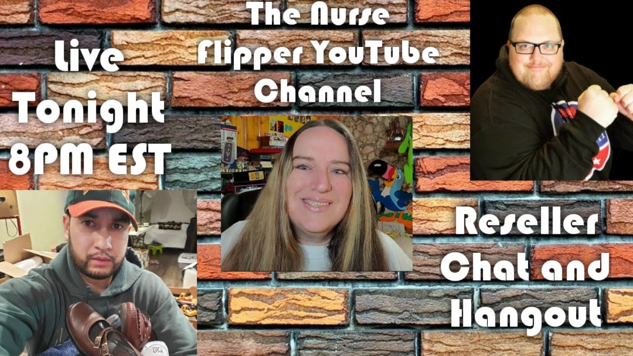 Reseller Chat and Hangout Ebay Questions Answered The Kelly Hustle Art ...