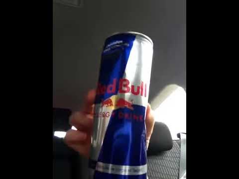 Red Bull verleiht Flügel :D - YouTube