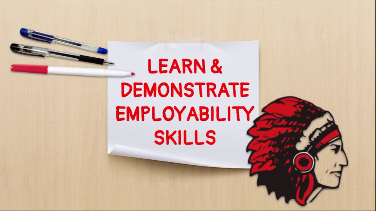 Graduation Pathways: Demonstrating Employability Skills - YouTube