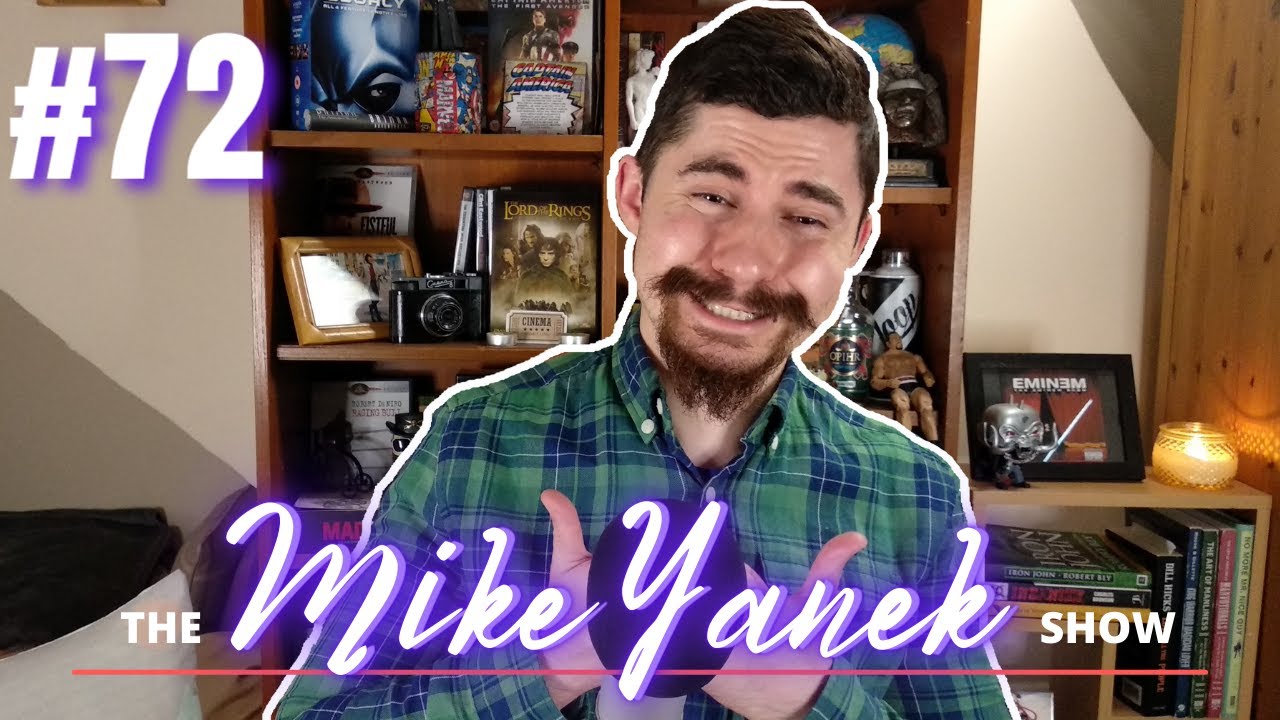 The Mike Yanek Show #72 - I Used To Work In a Strawberry Farm When I ...