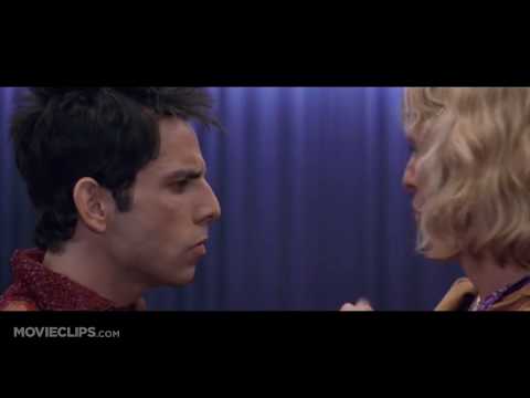 Owen Wilson Zoolander Hansel hand whoosh Whooshlander - YouTube