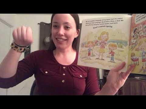 My Language, Your Language by Lisa Bullard - YouTube