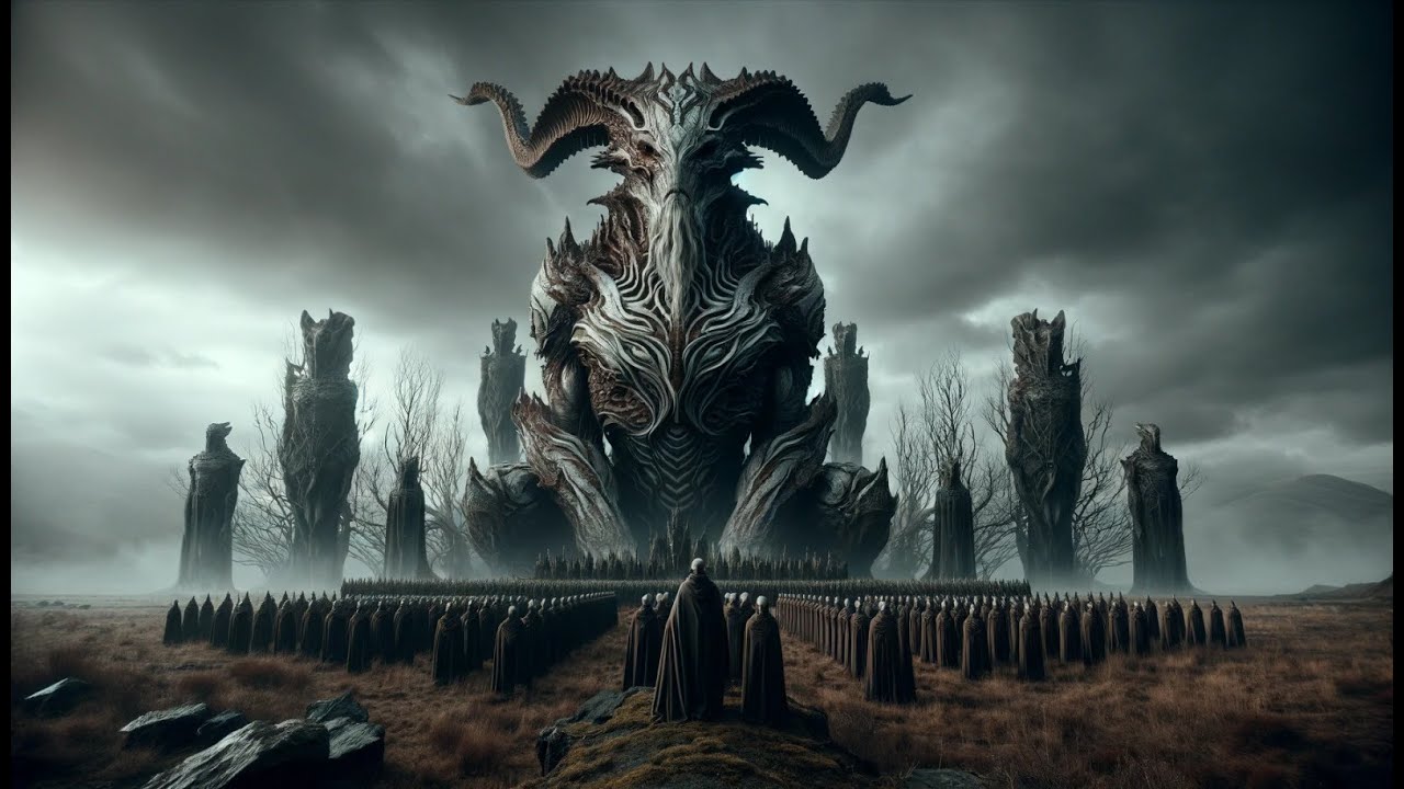 Before the Catastrophe: A Journey through the Pre-Diluvian World - YouTube