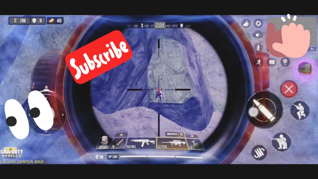 PARTIDAS EN LEYENDA BR CODM BOTS? - YouTube