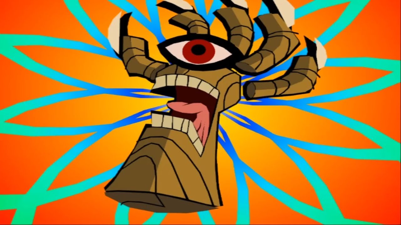 Billy And Mandy Boogeyman