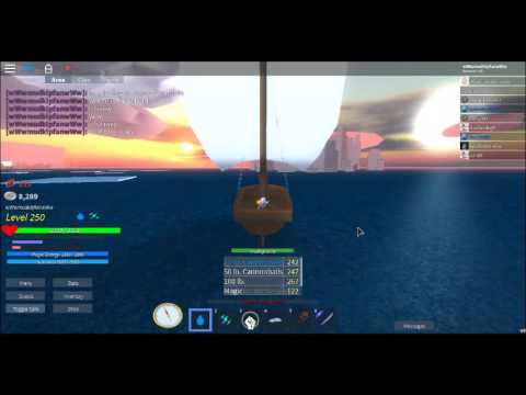 getting to the first sea from the third sea - YouTube