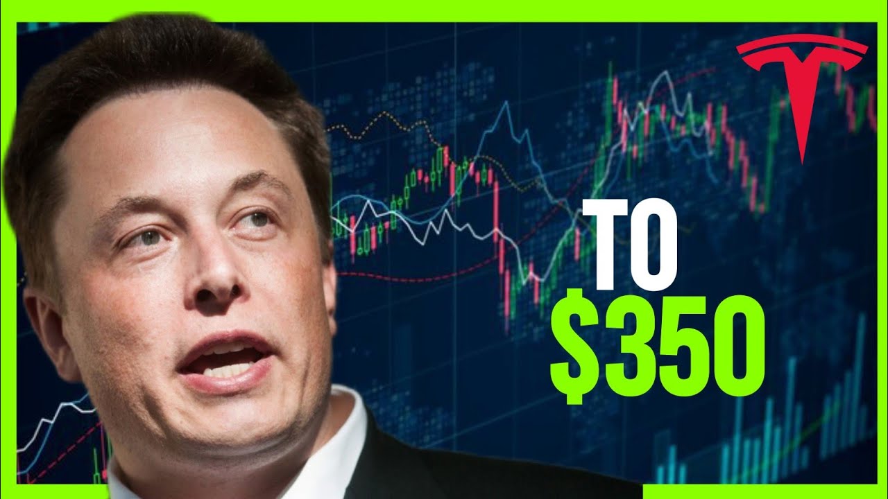 This HUGE Announcement from Elon Just Made Tesla Jump 6.25%! - YouTube