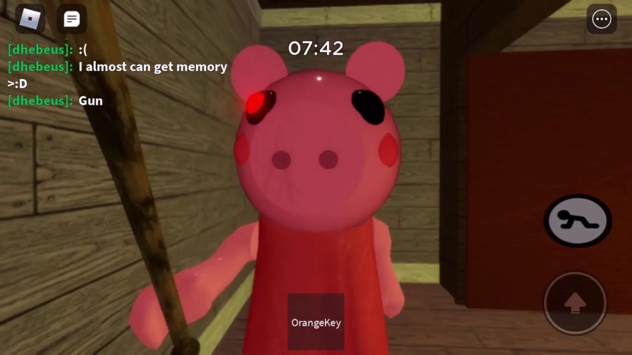 Piggy Cause I’m Bored - YouTube