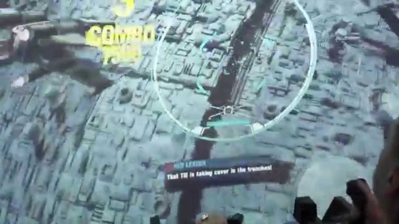 Star Wars Battle Pod Gameplay - YouTube