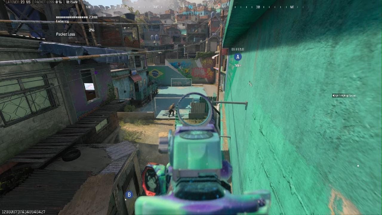 Weird Favela Window Spot - YouTube