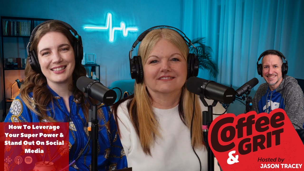 How To Leverage Your Super Power & Stand Out On Social Media - YouTube