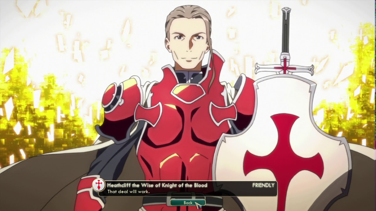 Civilization V Anime Mods Part 29 - YouTube