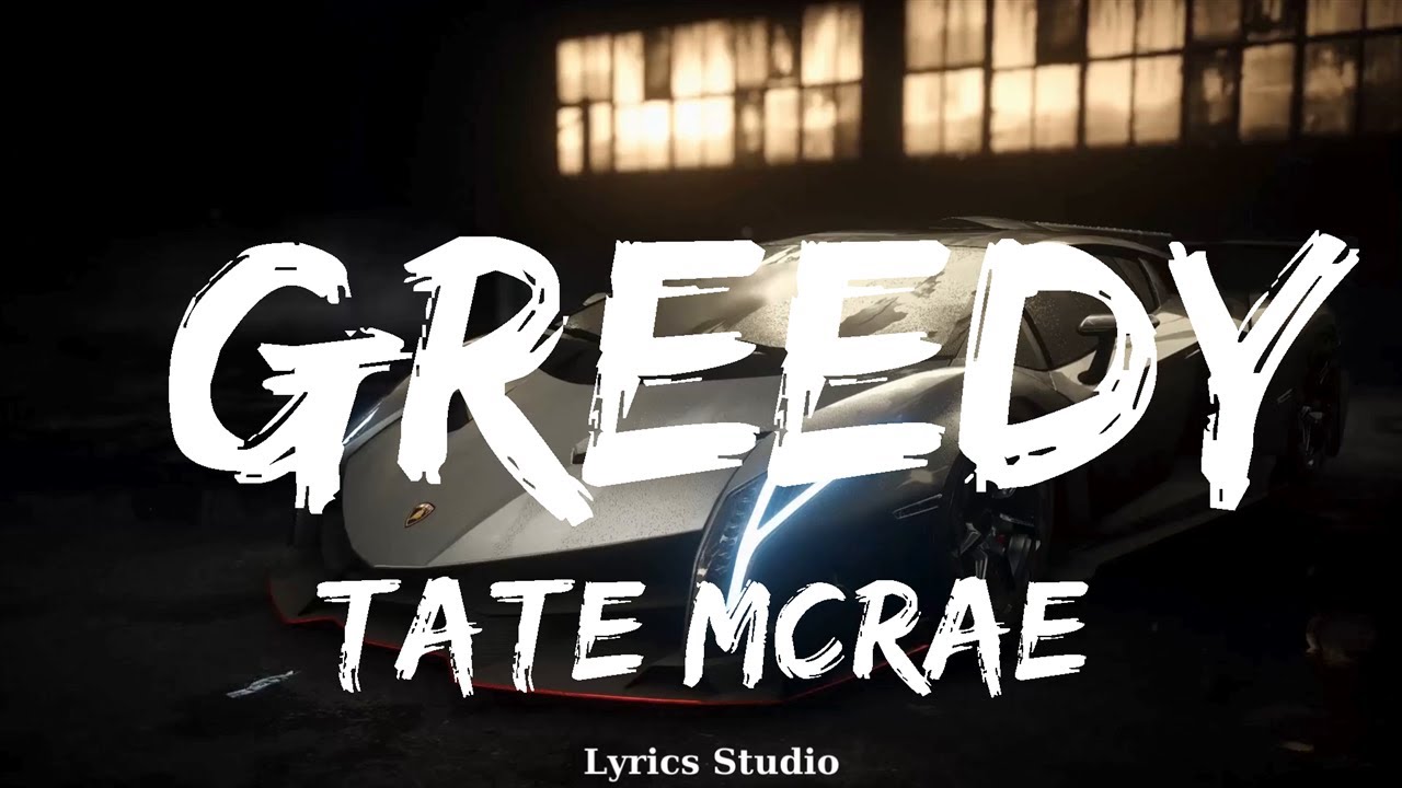 Tate McRae - greedy || Music Brixton - YouTube