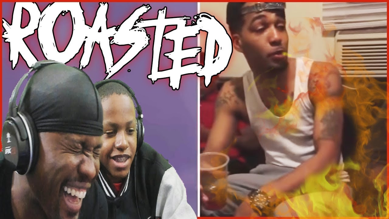 The ROAST Session Comp! Try NOT To Laugh! - Laugh Addicts Ep.20 - YouTube