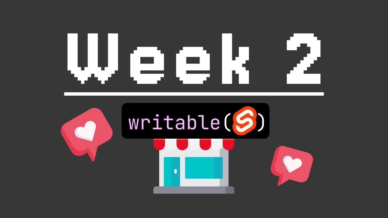 How I use stores in my Svelte tracking app - YouTube
