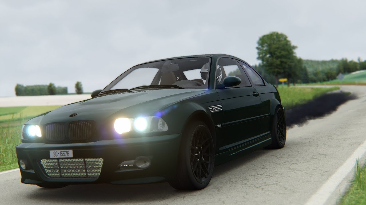 Bmw 330d Assetto Corsa