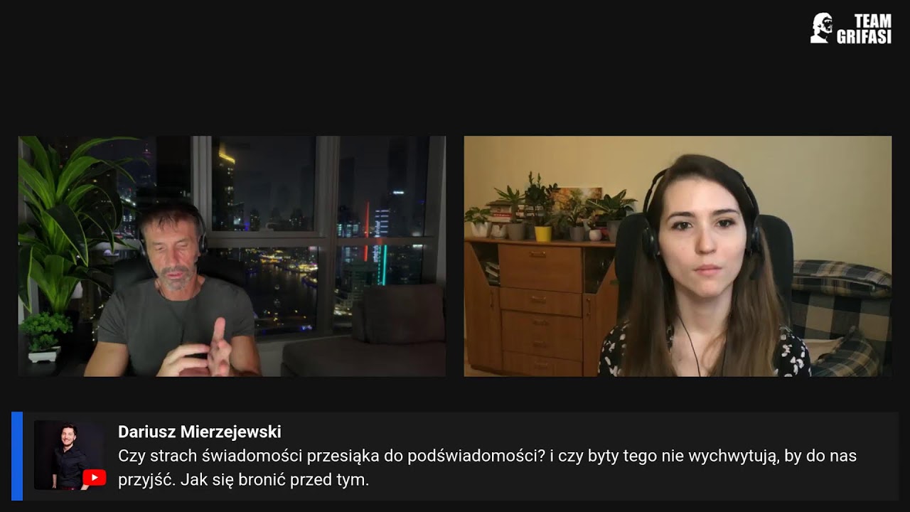 025-PL (ES) - STRACH 2 - Q&A day (Pytania i odpowiedzi) - Team Grifasi ...