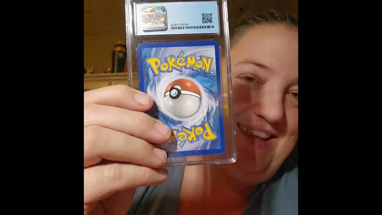 Pokemon tcg slab collection and review. PSA, CGC and Beckett. - YouTube