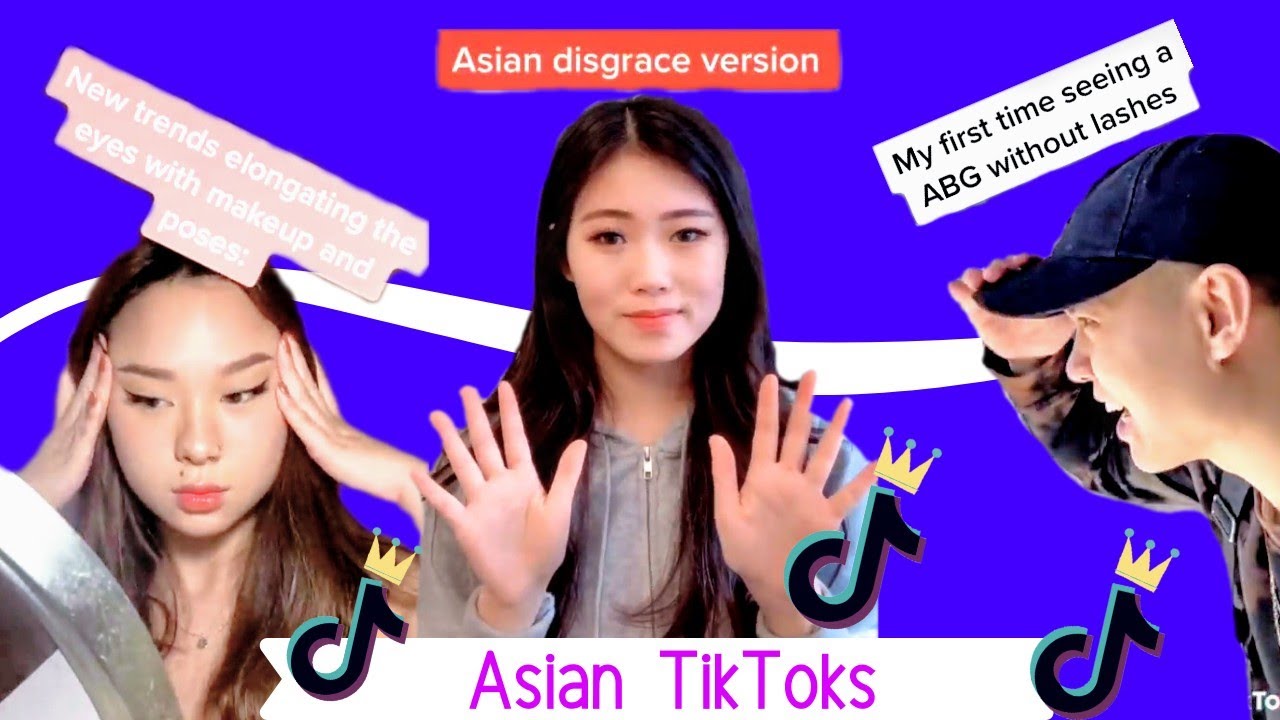 Relatable Asian Tik Toks #1 | TikTok Compilation - YouTube
