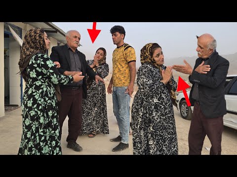 😳 Bay Akbar'ın dönüşü her şeyi değiştirdi | Bayan Batul'un şok edici ve tartışmalı Nasibeh ile karşı