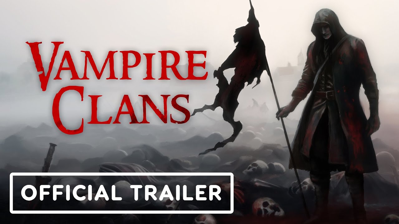 Vampire Clans - Official Gameplay Trailer - YouTube