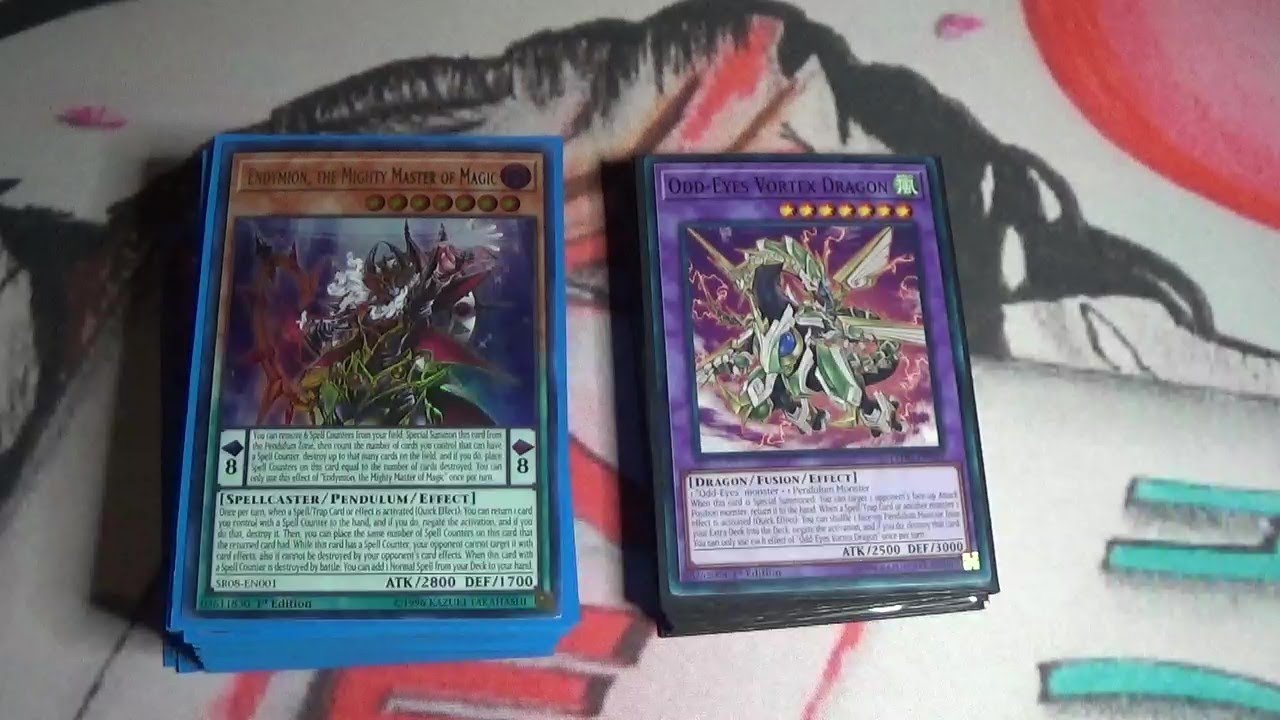 Yu-Gi-Oh! Endymion Deck Profile December 2022!!! - YouTube