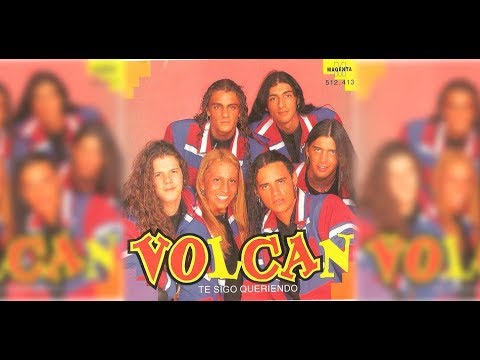 VOLCAN todos sus exitos - YouTube