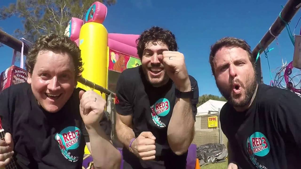 Red Rocket 3 Song by Red Rocket 3 - YouTube