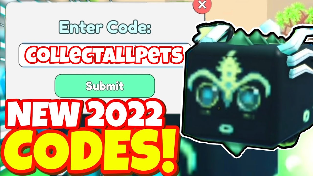 ALL NEW SECRET OP *2022* COLLECT ALL PETS! Collect All Pets Codes ...