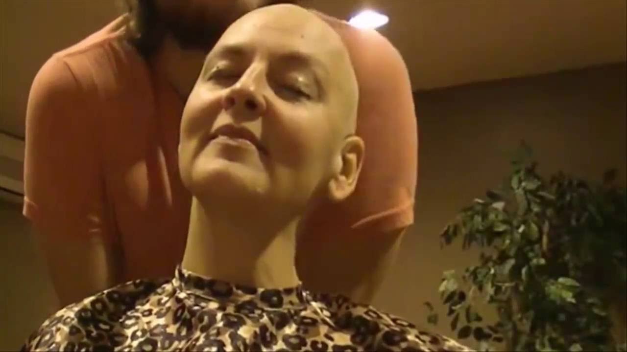 women top headshave new 2016 by home masti - YouTube
