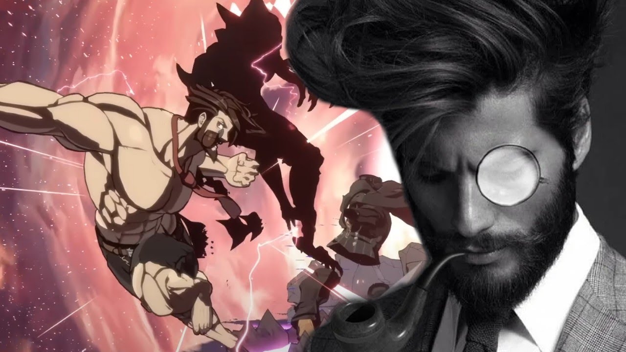 Local Streamer Coerced to Play Strive Again - Guilty Gear Strive Slayer ...