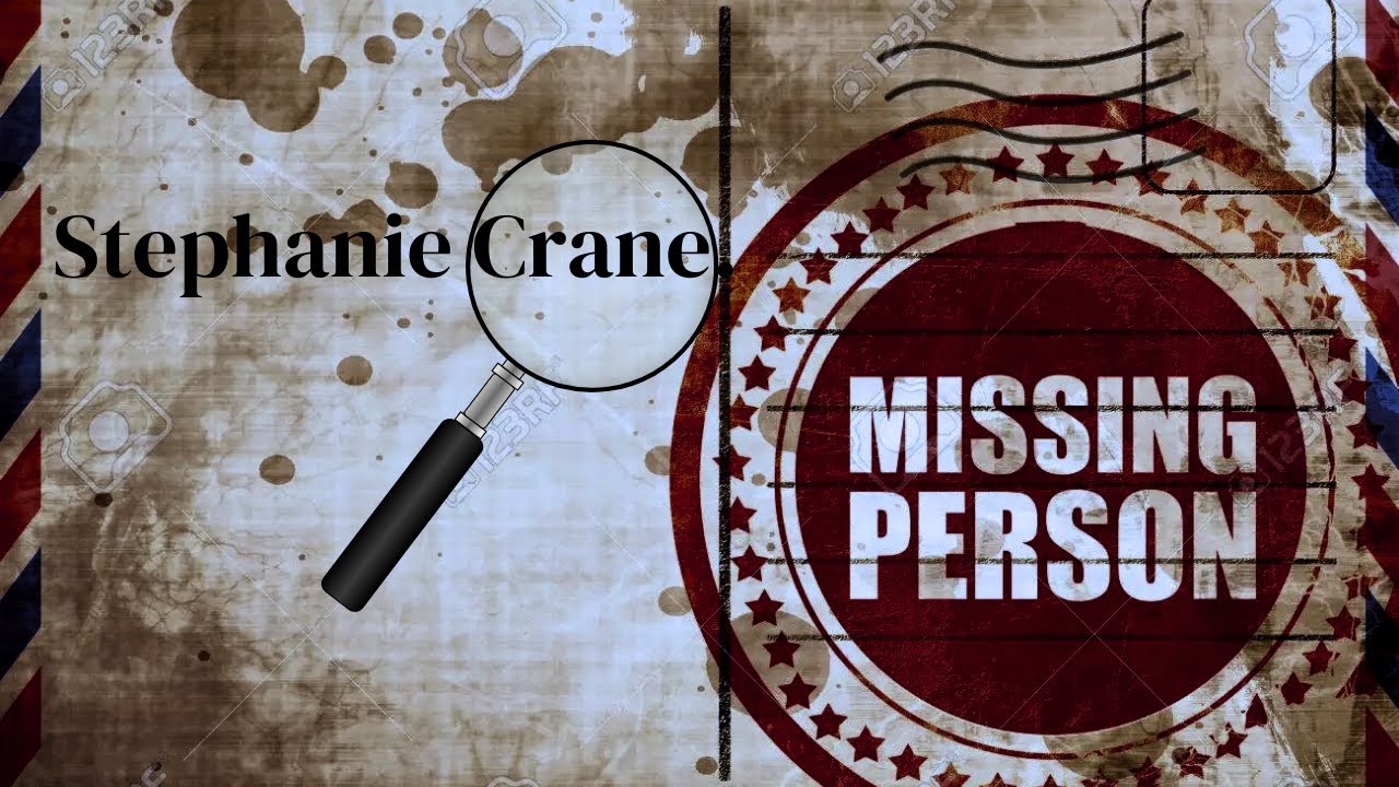 The Unsolved Disappearance of Stephanie Crane: A 30-Year Mystery - YouTube