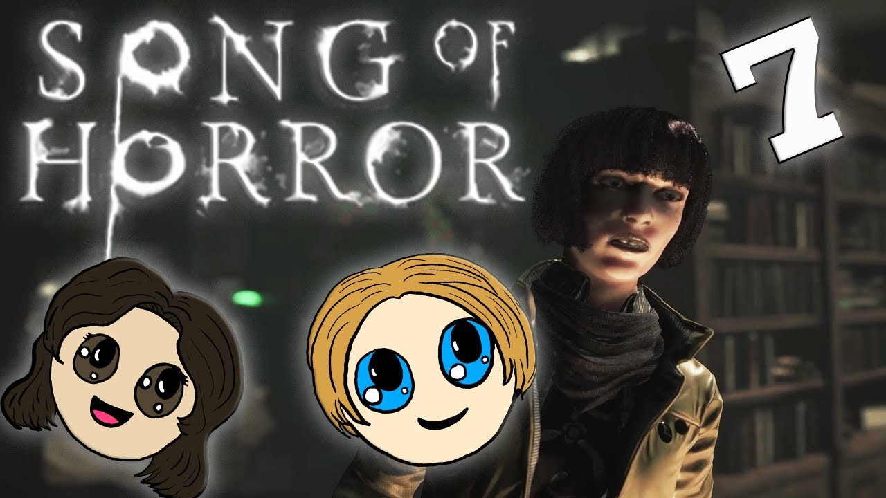 People Are Into Weird Things | Sun and Eos Gaming - Song of Horror [7 ...